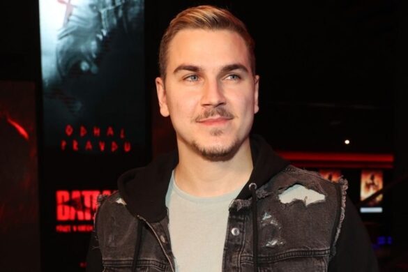 Gránský slaví kulatiny. O manželce řekl, že je blázen - OnlyU