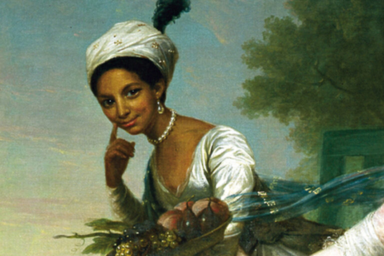 Příběh exotické krásky Dido Elizabeth Belle. První černé britské ...