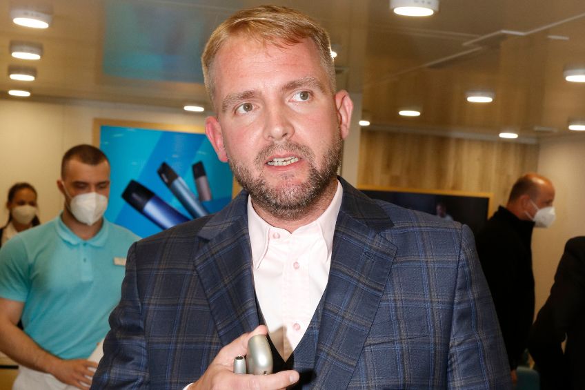 Libor Bouček musel volat hasiče. Živelnou pohromu u něj v domě vtipně ...