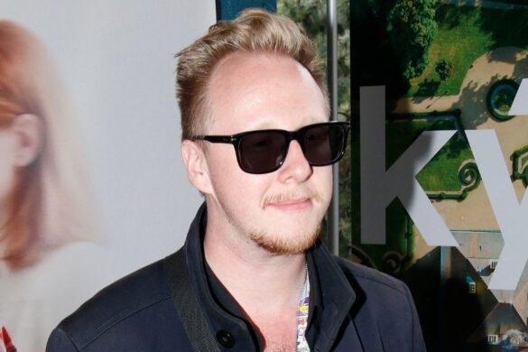 Štěpán Kozub ukázal skvělou práci maskérů. Vypadá, jako kdyby ho ...