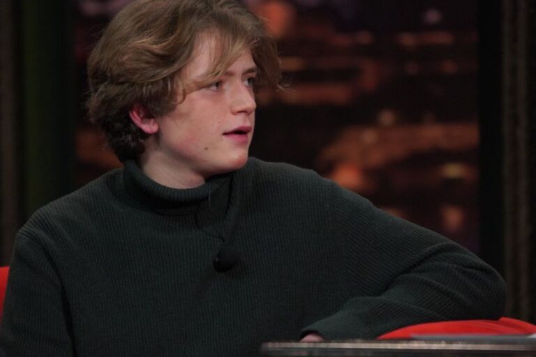 Syn Romana Zacha se chce prosadit jako herec. Má nezaměnitelný projev ...