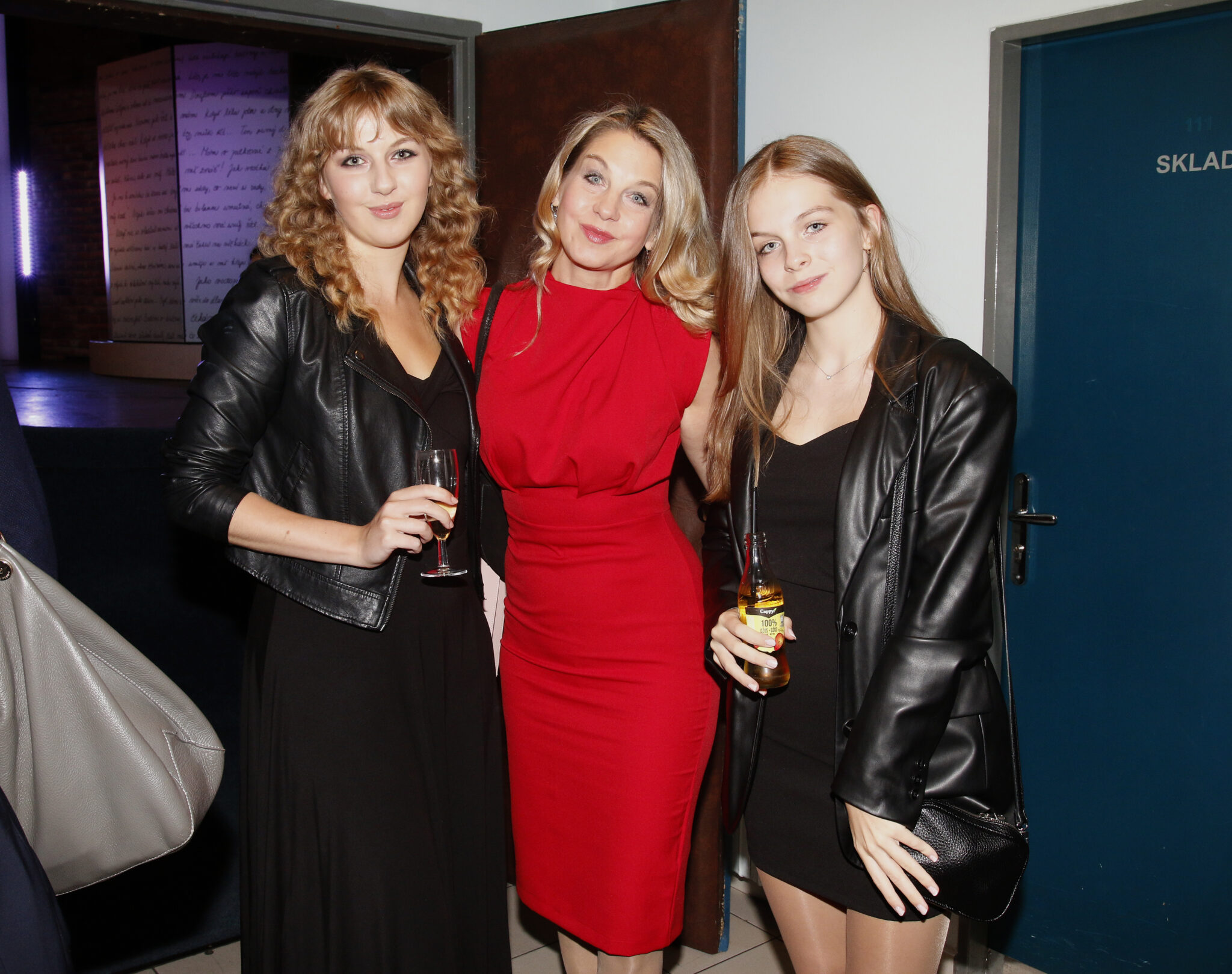 Sabina Laurinová za největší životní úspěch považuje své krásné dcery ...