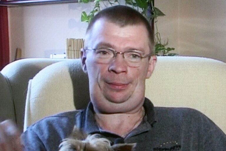 Osvald z filmu Lucie, postrach ulice si nikdy svůj životní sen nesplnil ...