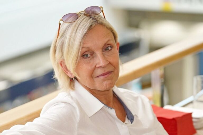 Miluše Šplechtová v minulosti odpustila Hrušínskému nevěru. Nechtěla ...