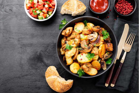 Štrachanda: Jídlo, které mi připomíná podzim. Zvládne ho uvařit i ...