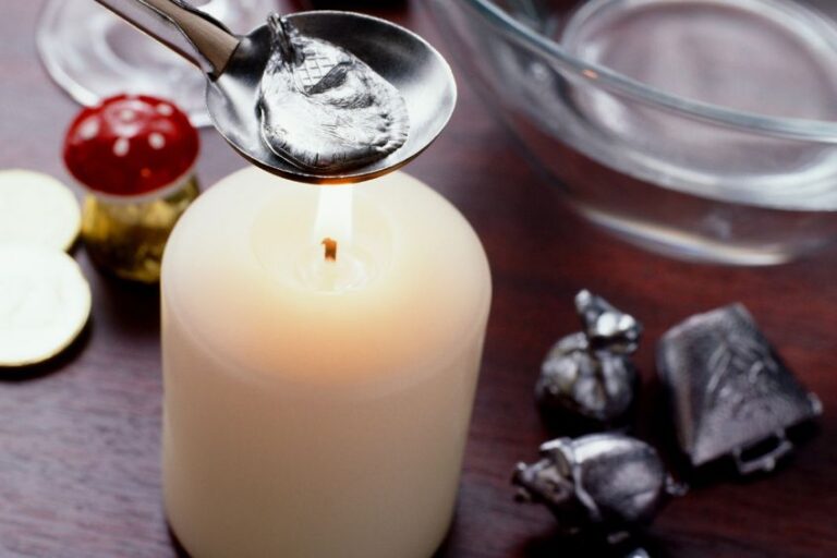 Lití olova: Tradice starých Keltů, která přetrvala dodnes. Nejlepší je ...