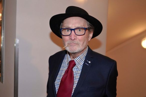 Ladislav Frej má 3 roky po smrti ženy možná novou známost. Zatím ale ...