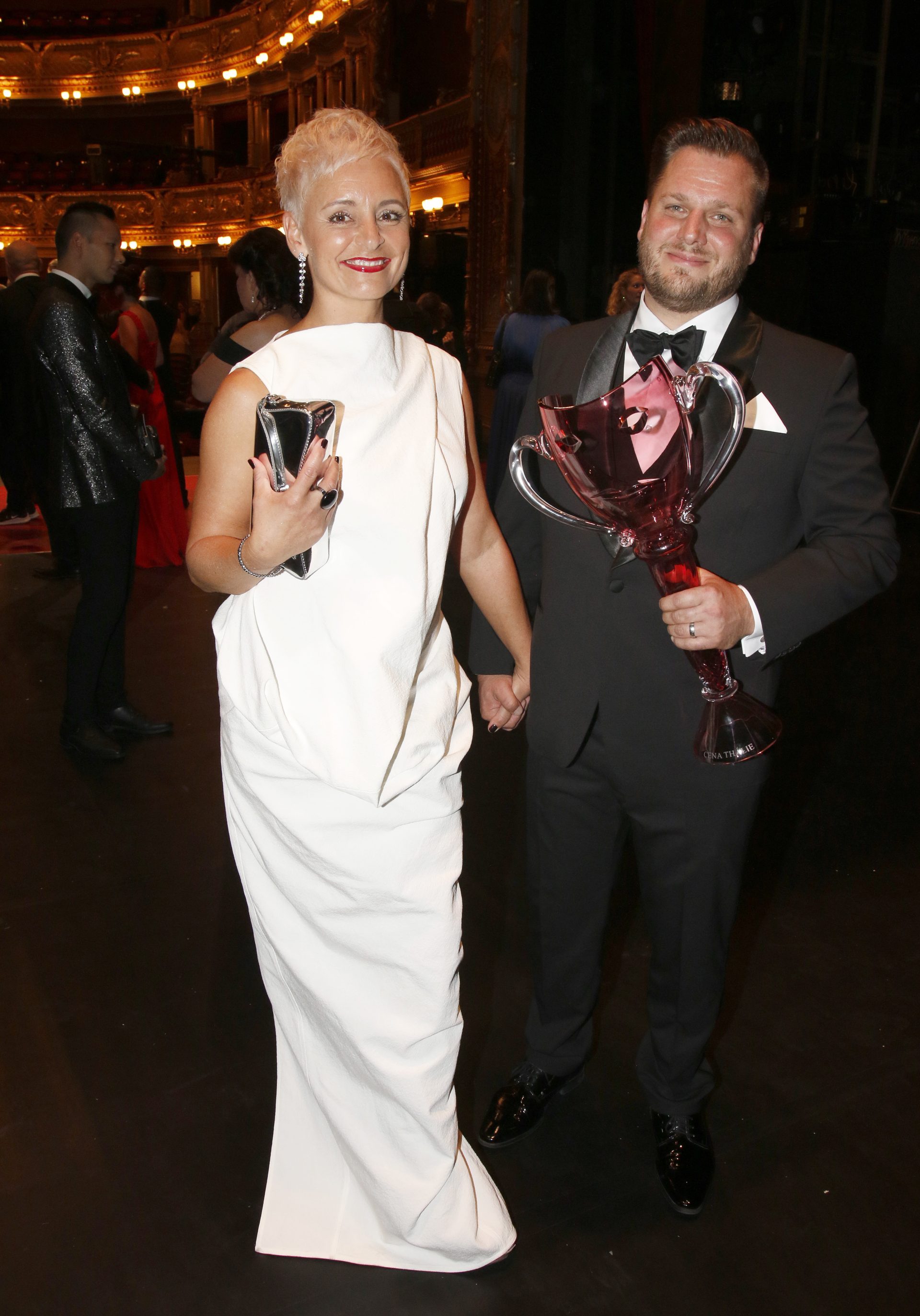 Tomáš Savka má na kontě dvě Thálie. Největší výhrou je pro něj ale jeho ...