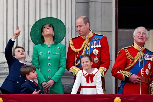 Britská královská rodina a suchaři? O vánocích ani náhodou - OnlyU