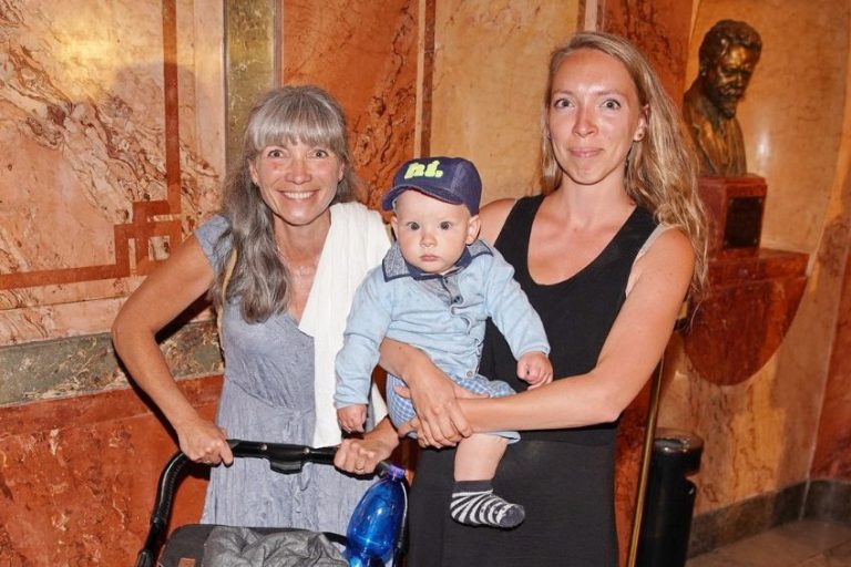 Agáta Menšík Dušková chtěla být ošetřovatelkou v zoo. Pak začala pomáhat v divadle a dnes je ...