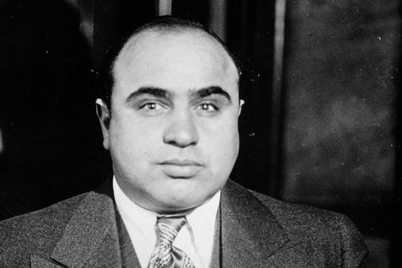 Frank Capone: Starší bratr slavného gangstera byl nekompromisní ...